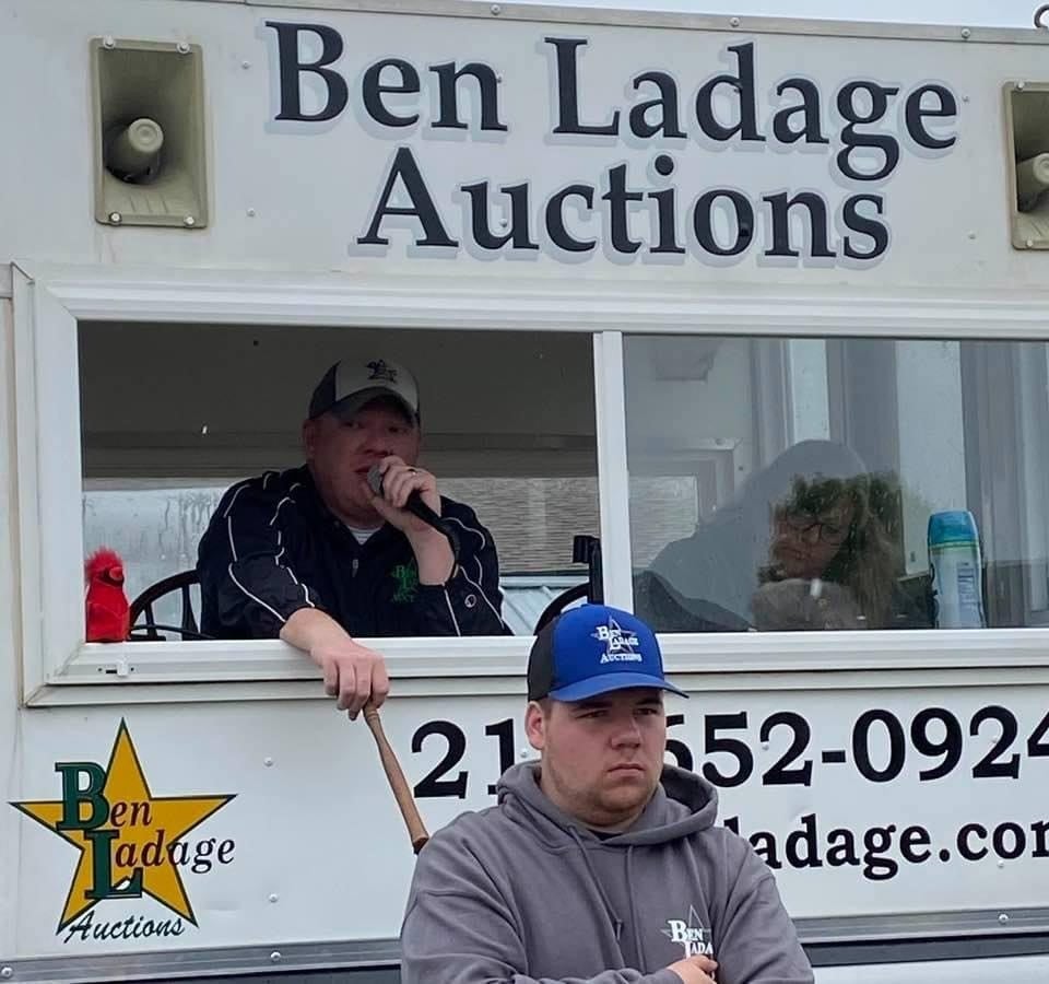 Current Auctions Past Auctions