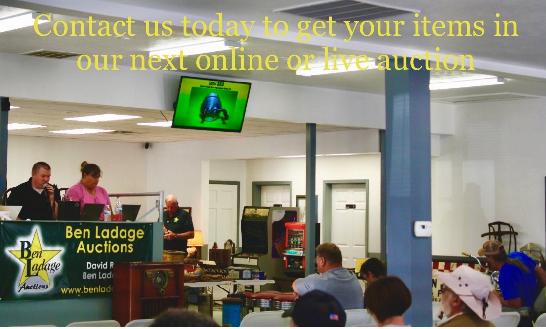 Current Auctions Past Auctions